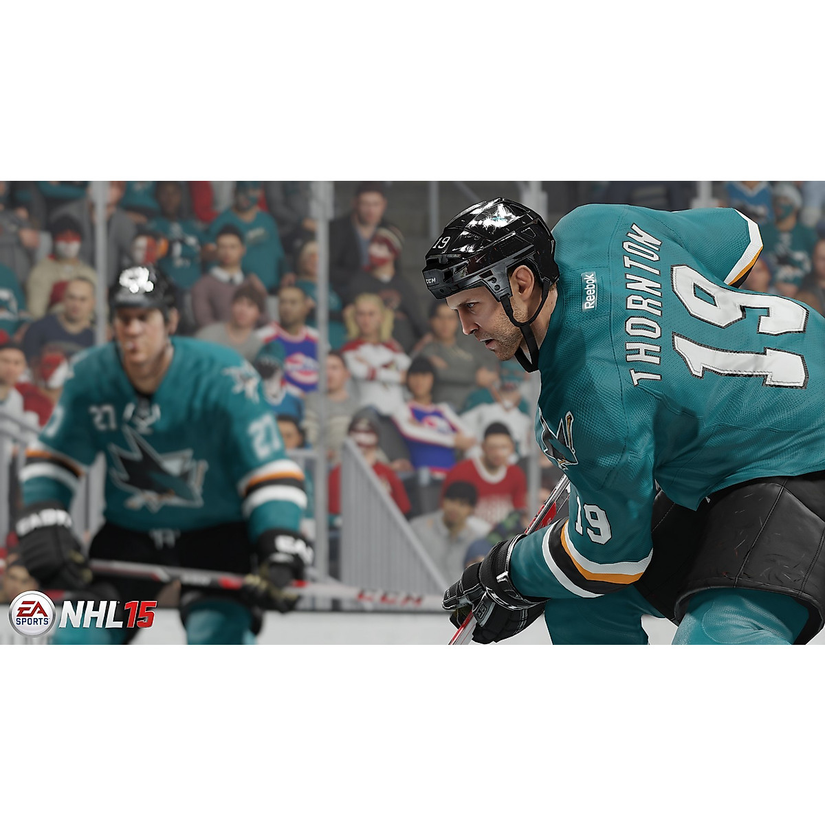 NHL 15 - Xbox One (Renewed)