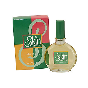 Skin Musk By Parfurms de Coeur For Women. Cologne Spray, 2 Fl Oz