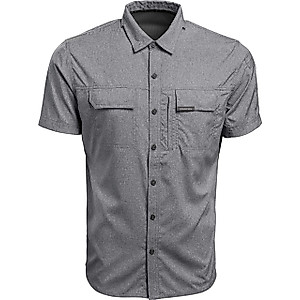 Vortex Optics Hammerstone Short Sleeve Shirts (Castlerock, X-Large)