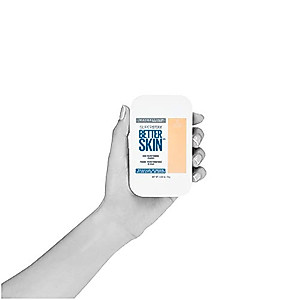 Maybelline New York Super Stay Better Skin Powder, Porcelain, 0.32 oz.