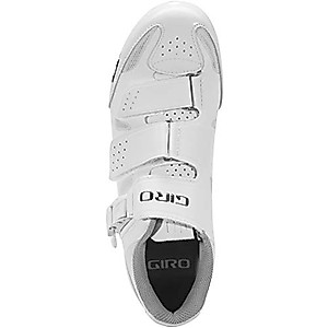 Giro Solara II Womens Road Cycling Shoe − 38, White (2019)