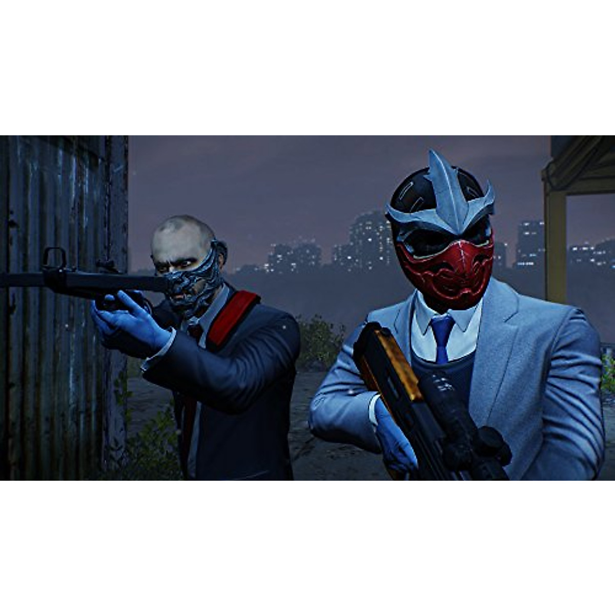 Payday 2: The Big Score - Xbox One