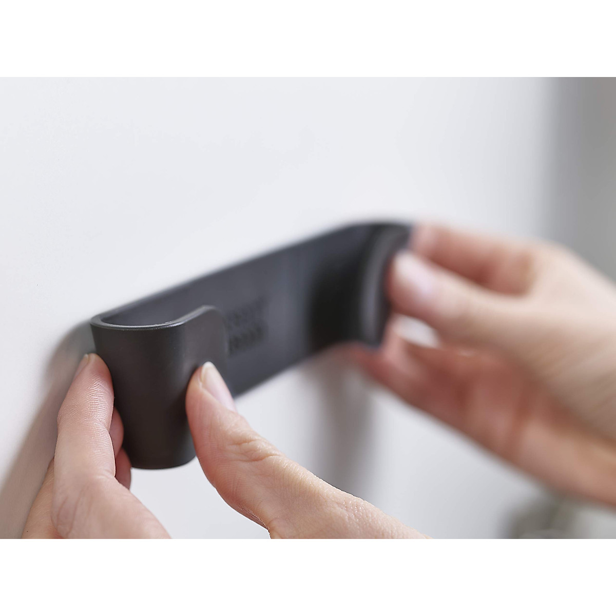 Joseph Joseph - 85149 Joseph Joseph CupboardStore Cabinet Door Pan Lid Organizer, Gray, 4 count (pack of 1)