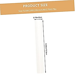 UPKOCH 36pcs Screwball Ice Cream Fry Bread Croissants Danish Pastry Molds Cannoli Shell Fried Pastry Tubes Horn Bread for Kitchen DIY Bread Mold Nonstick Bread Mold Baking Mold Pancakes