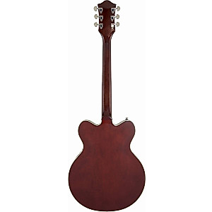 Gretsch G2622 Streamliner Center Block Walnut w/V-Stoptail & Broad'Tron Pickups