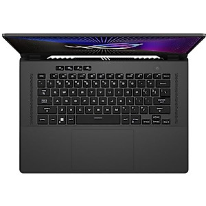 ASUS ROG Zephyrus G16 Gaming Laptop, 16" WUXGA 165Hz, Intel 13th Gen 10-Core i7-13620H Up to 4.9 Ghz, GeForce RTX 4060, 16GB RAM, 1TB PCI 4.0, RGB, WiFi 6E, TB 4, USB-C, RJ45, HDMI, Win11 Pro