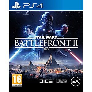 Star Wars Battlefront 2 (PS4)