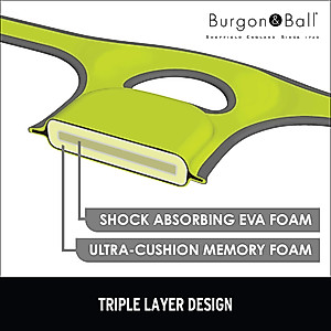 Burgon & Ball, Gooseberry GKN/KPADGOO Kneelo Gardening Knee Pads