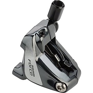 SRAM Force 22/Force 1 Complete Flat Mount Caliper Assembly 18mm Front/Rear