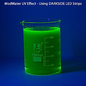 ModMyMods ModWater PC Coolant- Green UV â€“ 1 Liter (MOD-0278)