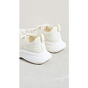 APL: Athletic Propulsion Labs Women's Streamline Sneakers, Pristine/White, 7.5 Medium US