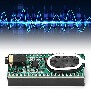 YYOYY Expanding Board for Pico, Expanding Board Audio Expansion Module Amplifier Music Player Accessories