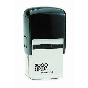 4925 for Medium Address or Message. Customize up to 3 Lines of Text. self Inking Stamp - 1" x 3-1/4"