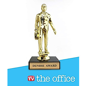 Dundie Award Trophy – The Office Merchandise – Dunder Mifflin Memorabilia Inspired by The Office
