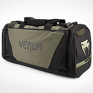 Venum Trainer Lite Evo Sports Bag - Blue/White