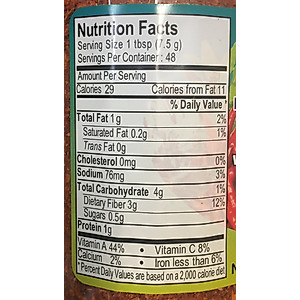 Dragonfly Dried Chilli Crush 12.7 oz