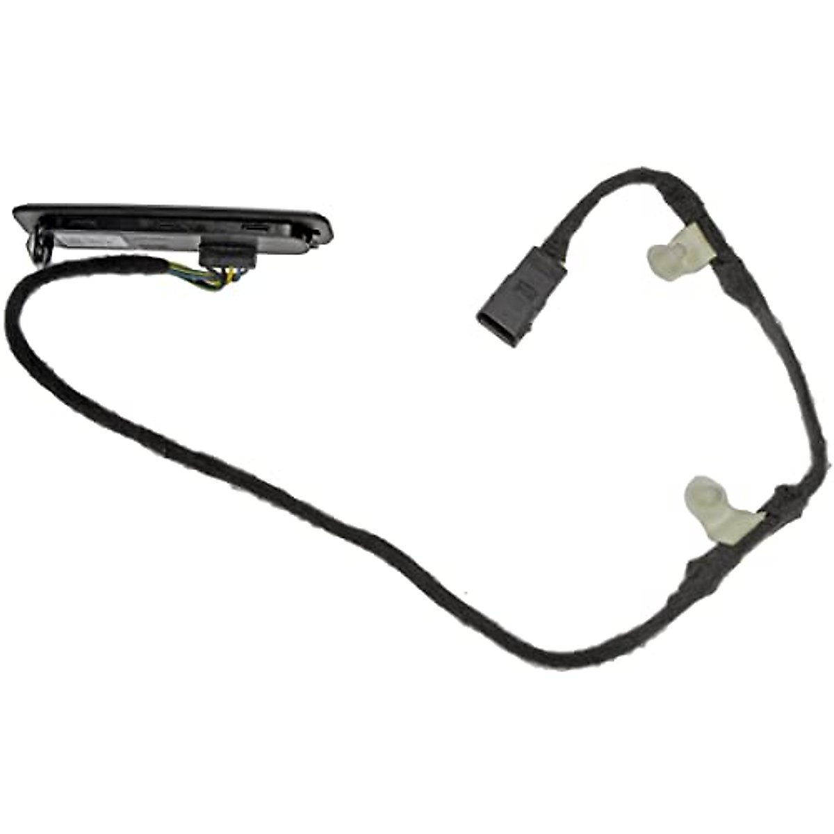 Dorman 601-046 Driver Side Keyless Entry Keypad Compatible with Select Ford Models