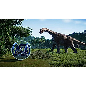 Jurassic World Evolution - Xbox One Edition