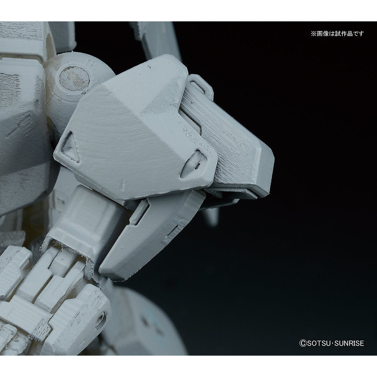 Bandai Hobby MG 1/100 Hyaku-Shiki Version 2.0 "Zeta Gundam Model Kit, Black