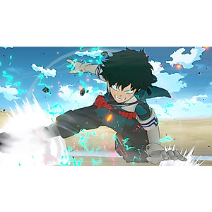 My Hero One's Justice 2 (Xbox One)