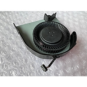 Fan for Dell Precision 7530 CPU Gpu Cooling Fan Dual Fan PR6WV 1209N CN-0PR6WV CN-01209N