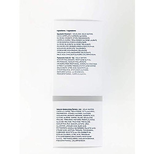 The Ordinary The Daily Set (3 Pcs: Squalane Cleanser - Hyaluronic Acid 2% + B5 - Natural Moisturizing Factors + HA)