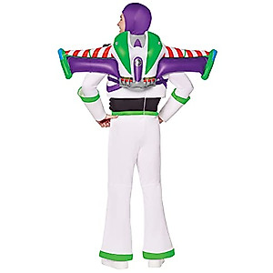 Spirit Halloween Adult Toy Story Buzz Lightyear Costume - L