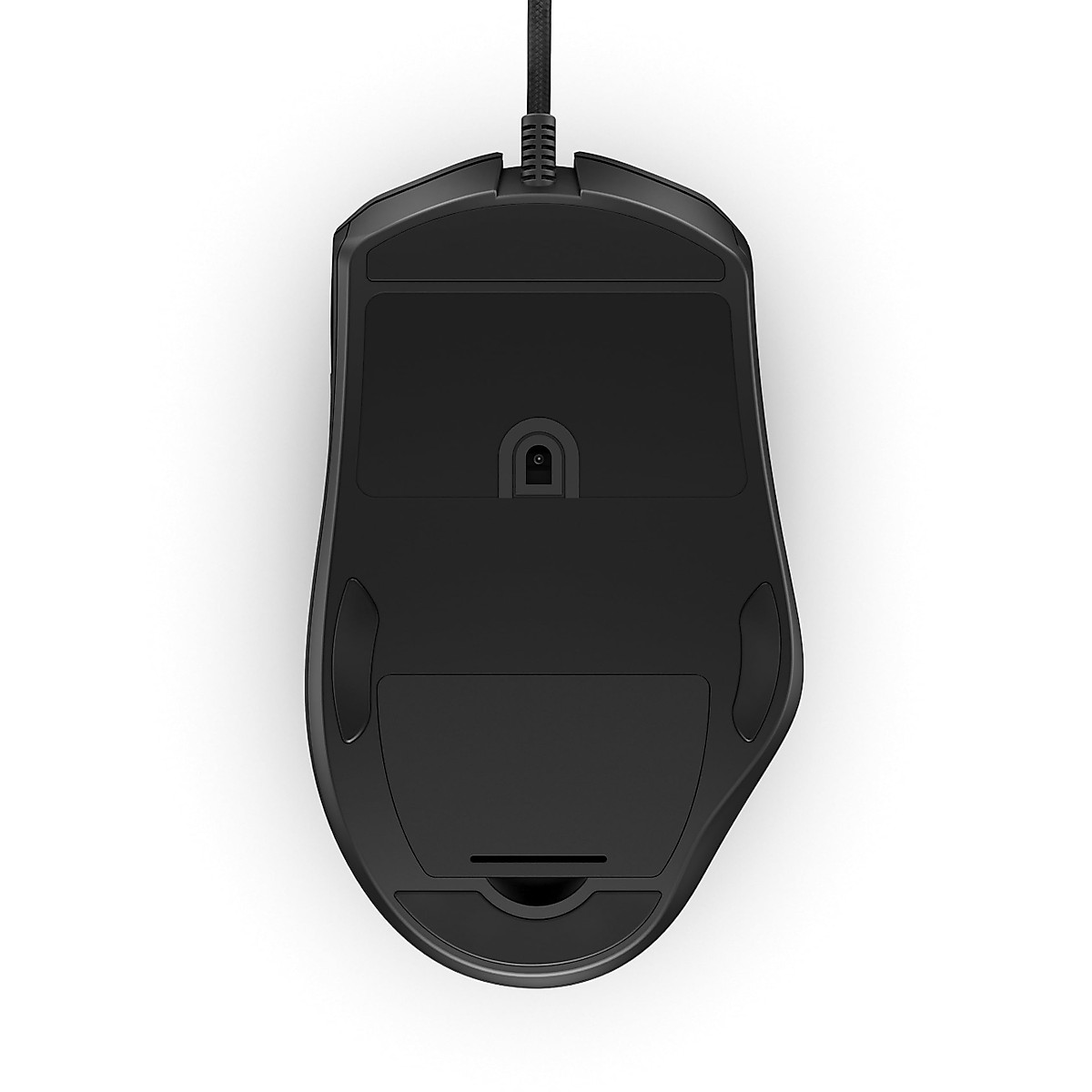 OMEN by HP Wired USB Gaming Mouse 600 (Black/Red)