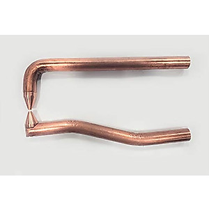 6" Close Quarter Spot Welding Tongs For Electric Spot Welder TnT040197-CQ