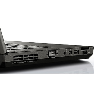 Lenovo ThinkPad T440P 14in Laptop, Core i5-4300M 2.6GHz, 8GB Ram, 240GB SSD, Windows 10 Pro 64bit (Renewed)