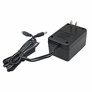 Great AV Cable & AC Power Cord Bundle for SEGA Genesis 1 (Model: 1601)