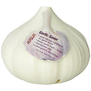 Hutzler Garlic Saver,White