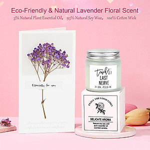 Teacher Appreciation Gifts for Women, Christmas Birthday Gifts for Best Teacher from Student, Graduation Teacher Gifts Basket for Women, Thank You Gifts Sets for Teacher