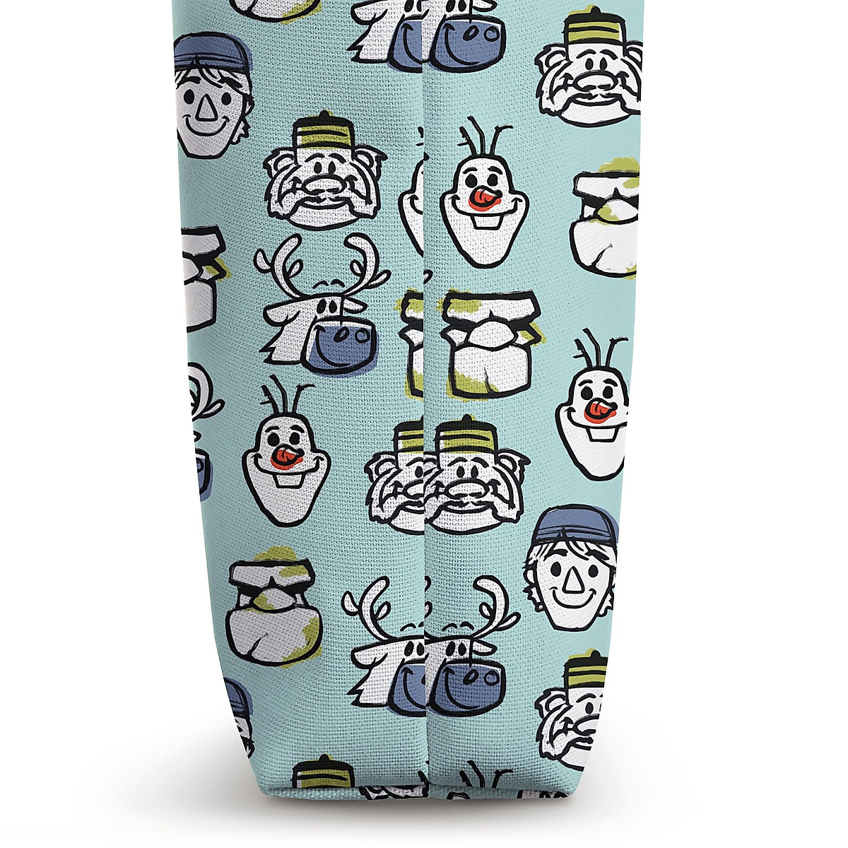 Disney Frozen 2 Kristoff Sven Olaf Oaken Earth Giant Print Tote Bag