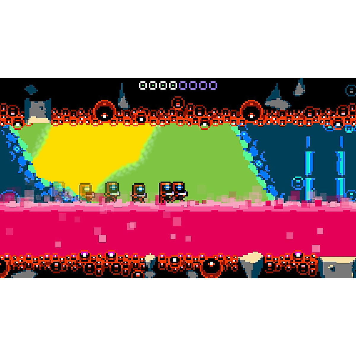 Xeodrifter - Nintendo Switch