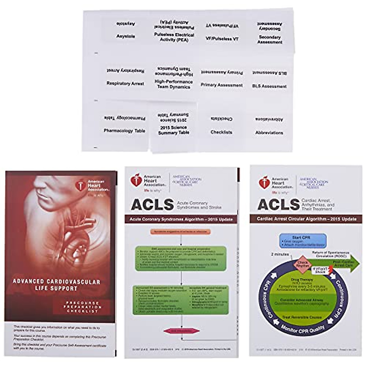 Advanced Cardiovascular Life Support Provider Manual