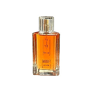 Choco Musk-Al-Rehab Eau De Spray Perfume 50ML, 1 Fl Oz (Pack of 1)