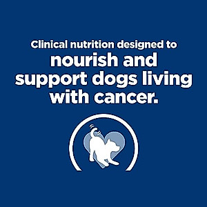 Hill's Prescription Diet ONC Care Wet Dog Food, Chicken & Vegetable Stew, Veterinary Diet, 12.5 oz. Cans, 12-Pack