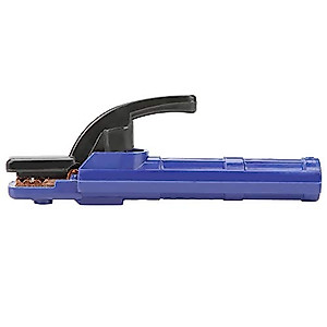 125 300A Welding Electrode Holder,Professional Clamp Style Welding Electrode Holder,Electrode Holder Insulated Copper Welding Clamp for Welding Machine