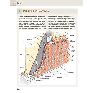 Ultimate Guide: Masonry and Concrete, 3rd Edition: Design, Build, Maintain (Creative Homeowner) 60 Projects & Over 1,200 Photos for Concrete, Block, Brick, Stone, Tile, and Stucco