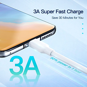 20W Dual Port Fit for iPad Air Charger Fast Charging - (Fit for iPad Air 4th/5th Generation 10.9 inch Gen 2022 2020 A2589 A2591 A2324 A2072 A2316 Charging Cable Power Supply Adapter Cord)