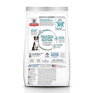 Hill's Science Diet Dry Dog Food, Adult, Large Breed, Healthy Mobility for Joint Health, Chicken Meal, Brown Rice & Barley Recipe, 30 lb. Bag