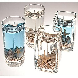 2 Lbs High Density Penreco Gel Candle Wax Candle Making Supplies