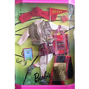 Barbie Outfit Millicent Roberts Goin' to the Game