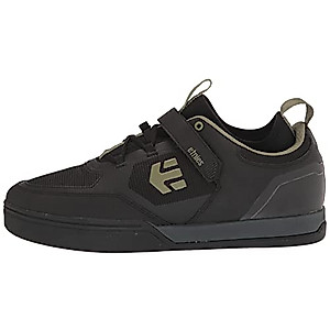 Etnies Men's Camber Cl Mtbs Skate Shoe, Black, 14