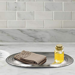 nu steel Rosemont Amenity Tray