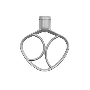 Smeg SMFB01 Flat Beater, std, Silver