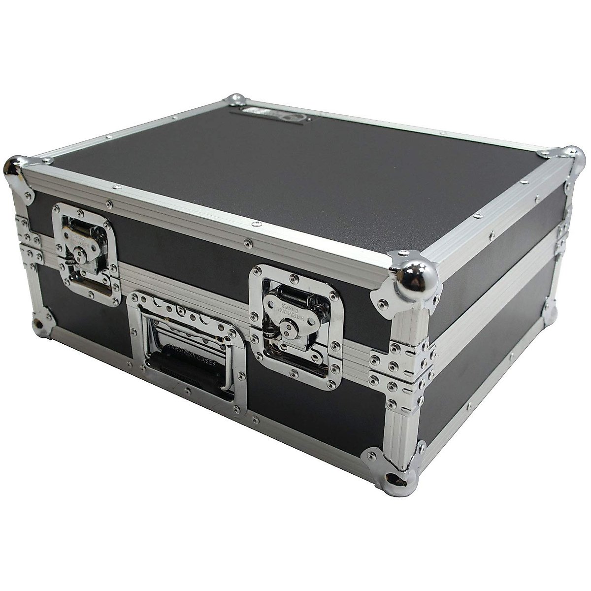 Harmony Audio HC1200E-1 Compatible with Audio-Technica AT-LP120 Flight Foam Turntable Custom Case