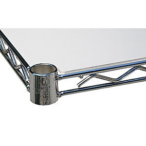 Omega 4 Pack of 14 Deep x 36" Wide White Shelf Liner