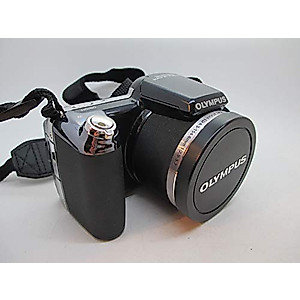 Olympus SP-810 UZ Digital Camera (Old Model)